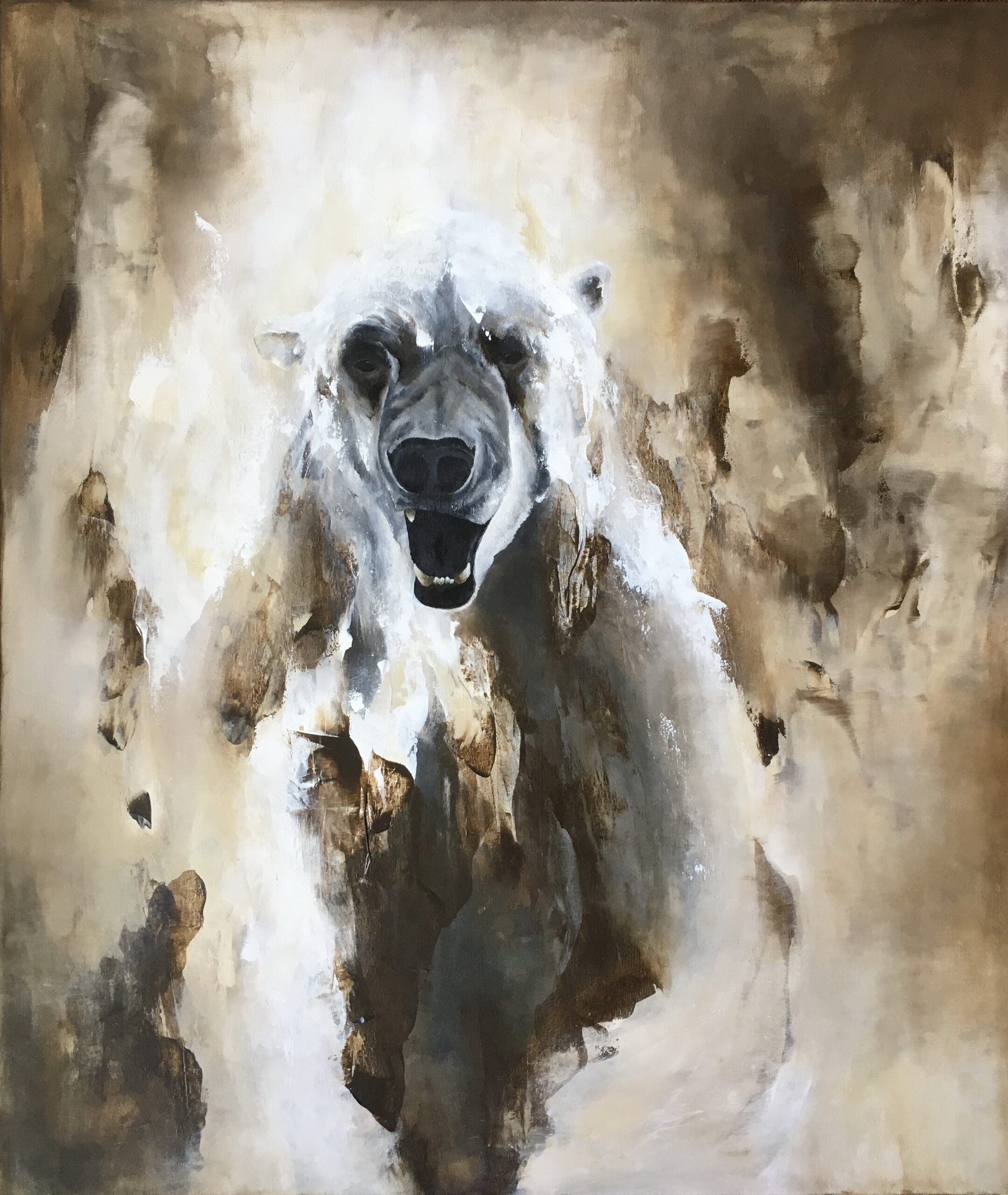 Hanne Toft Ørum | Kunst i Halsnaes